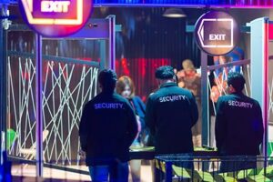 SIA Licence - Belfast Works Connect