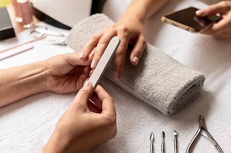 BIAB Nail - Belfast Works Connect