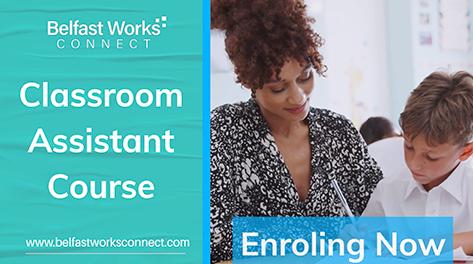 Belfast Works Connect - Over 100 FREE Training Courses